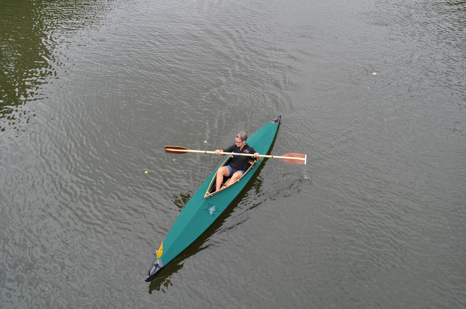 Poucher Faltboot - E65N