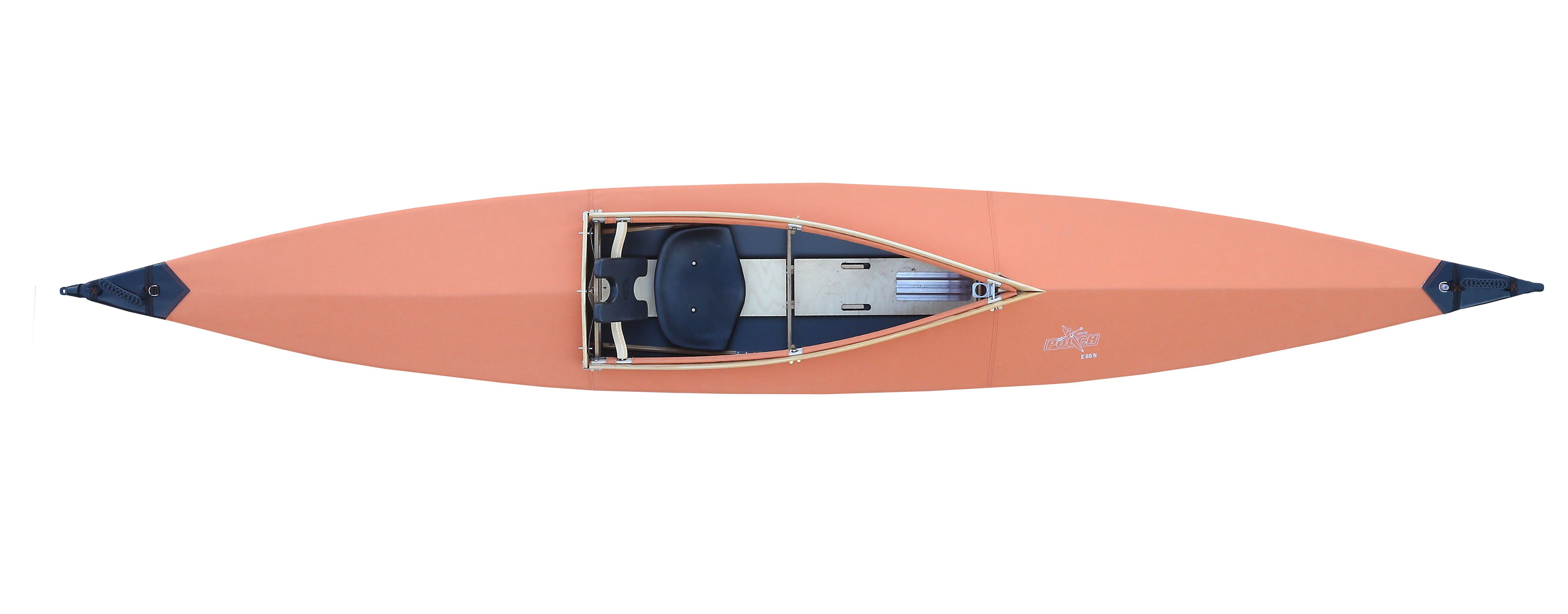 Poucher Faltboot - E65N