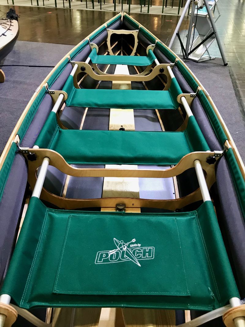 Poucher Faltboot - K 17