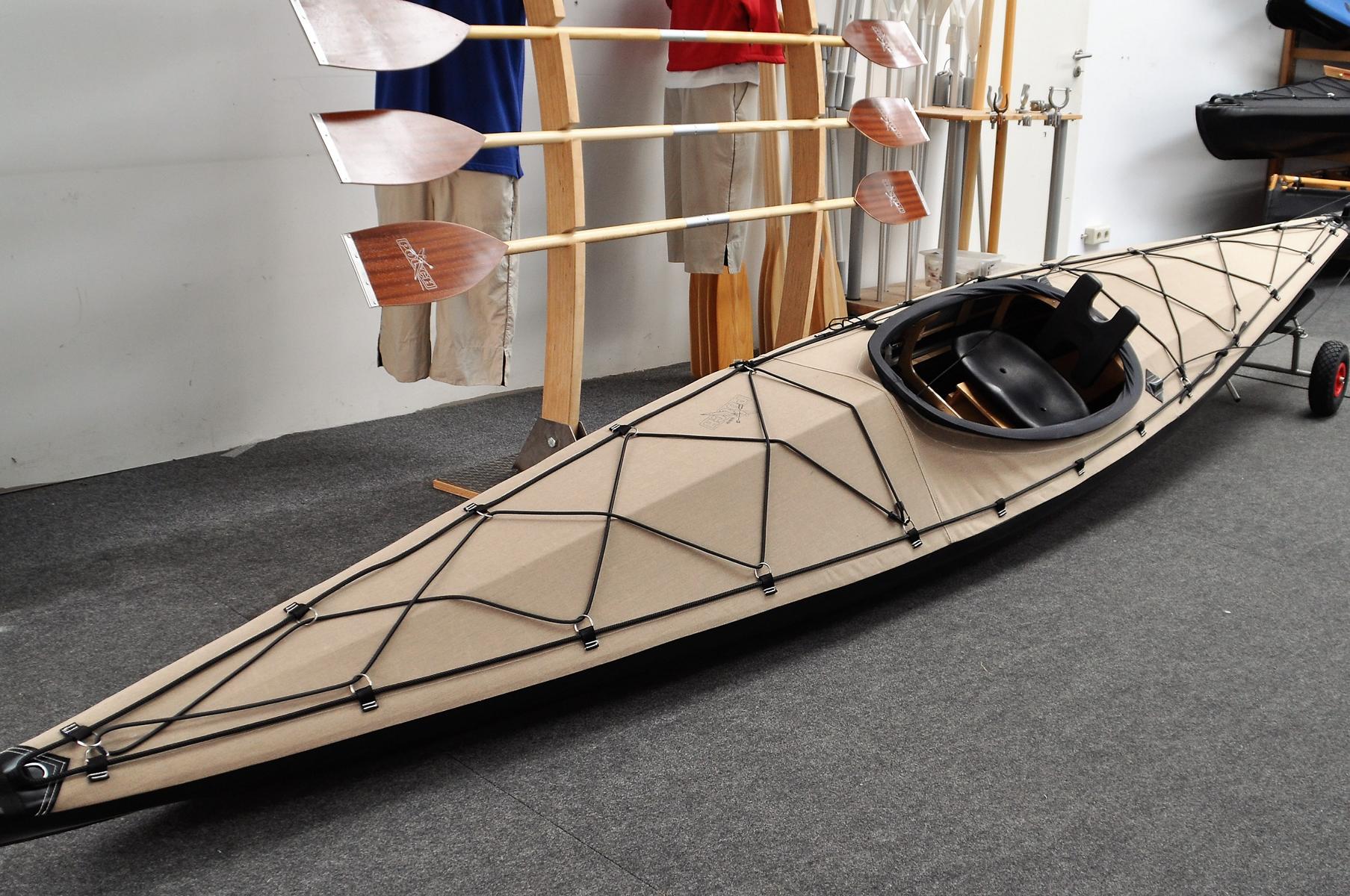 Poucher Faltboot - LE 14