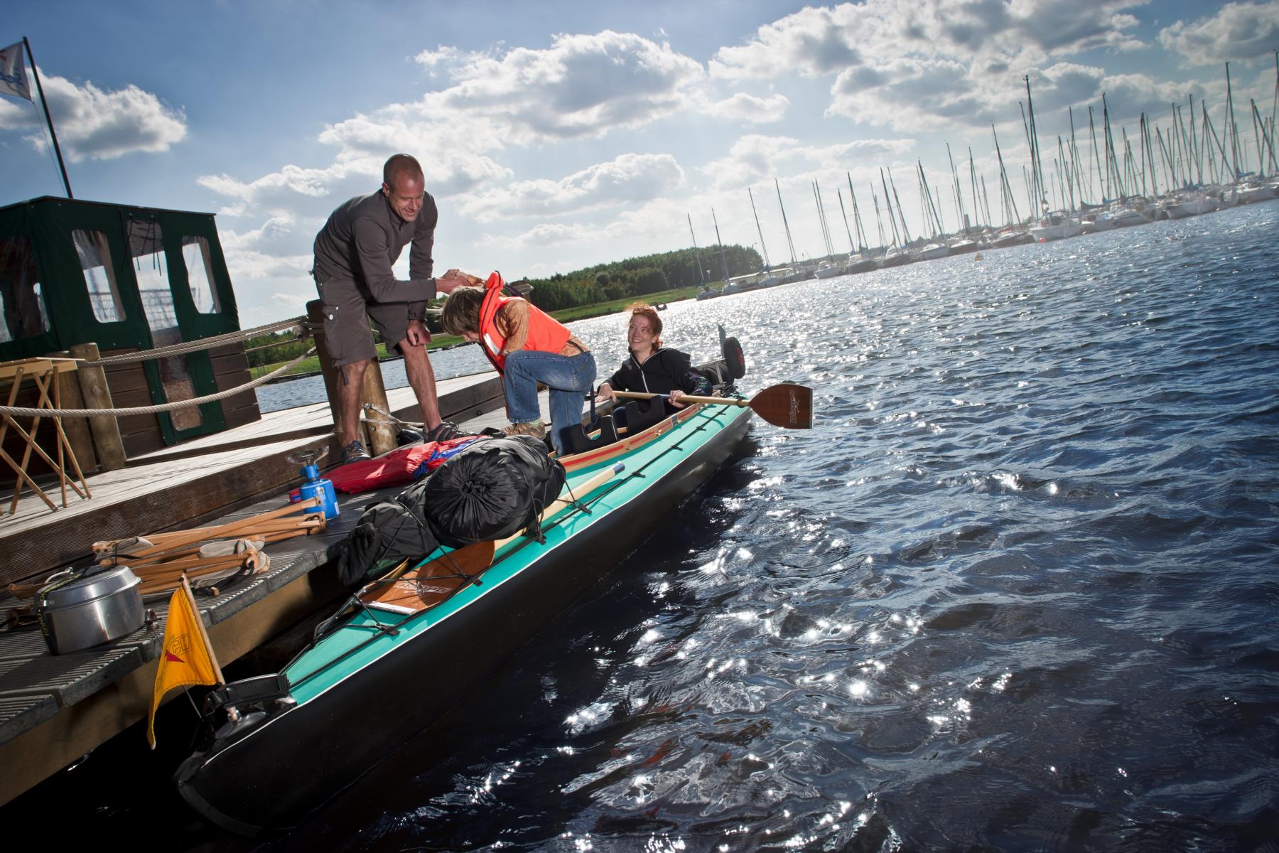 Poucher Faltboot - RZ 96