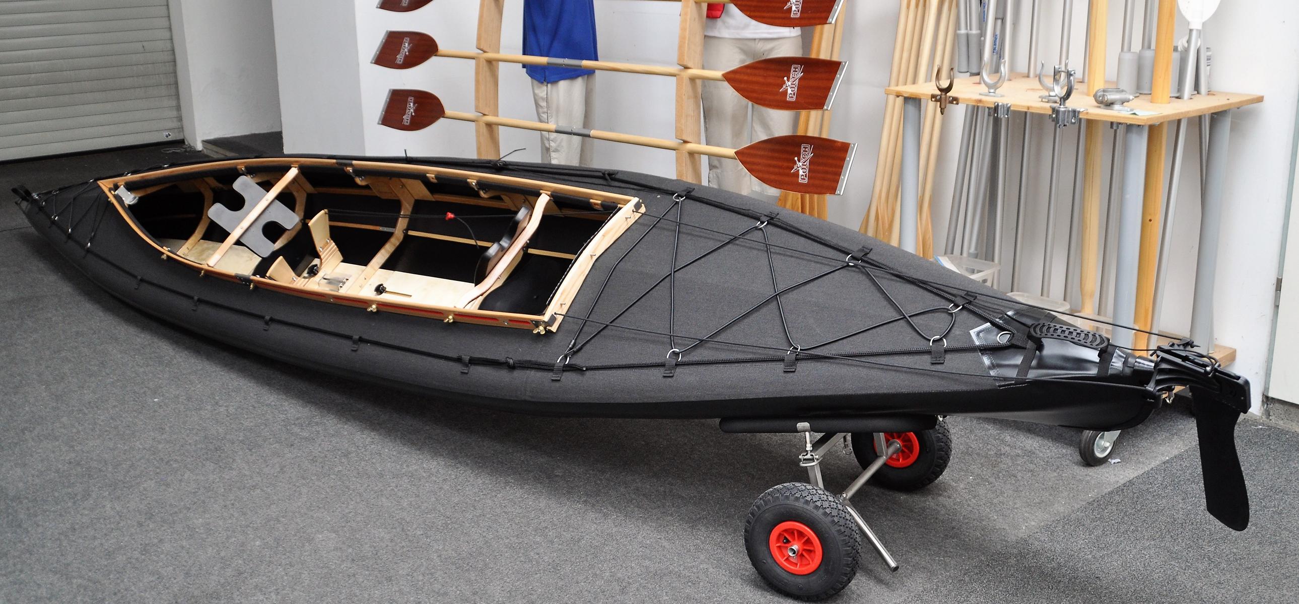 Poucher Faltboot - RZ 96